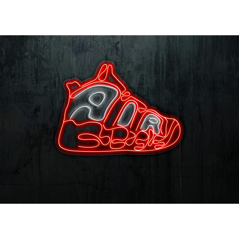 Neón led "NIKE AIR"