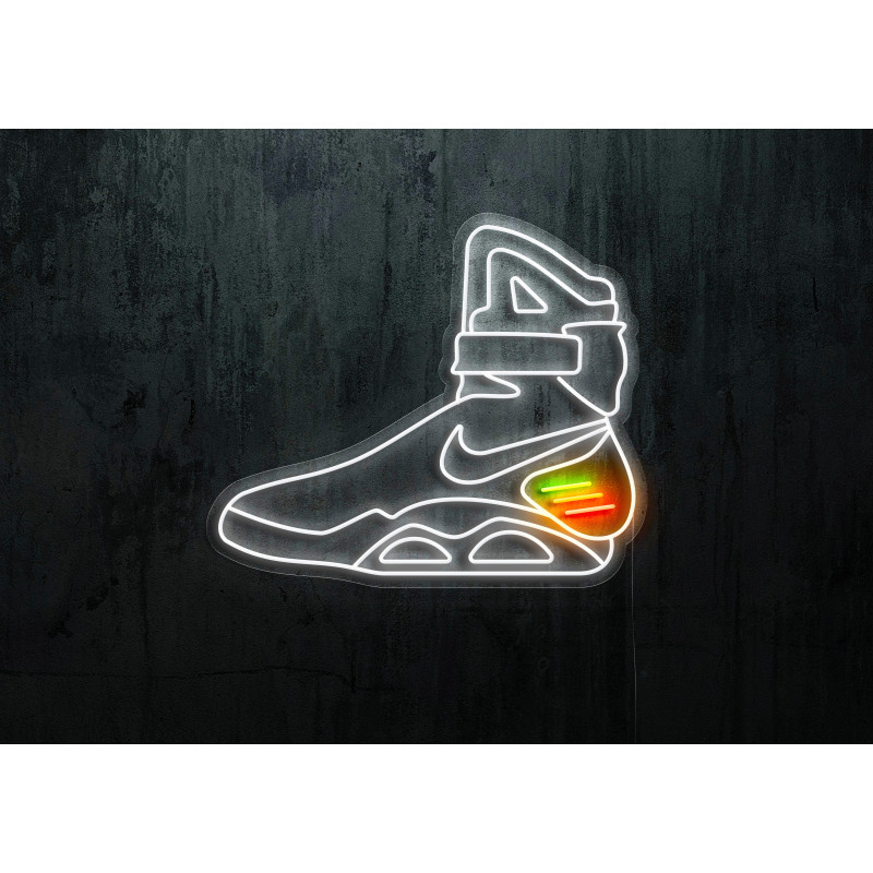 Neón led "Nike Future 2"